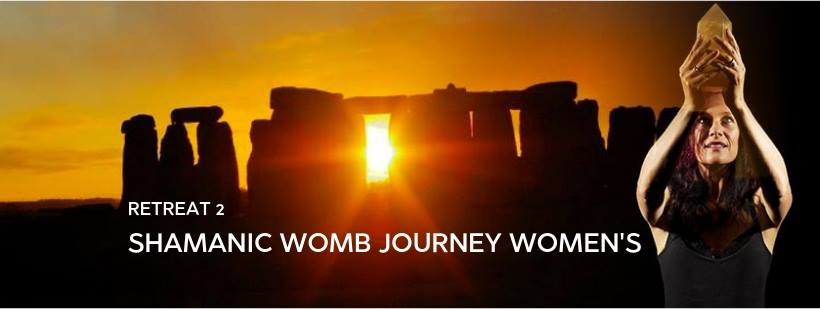Shamanic Womb Women's Retreat